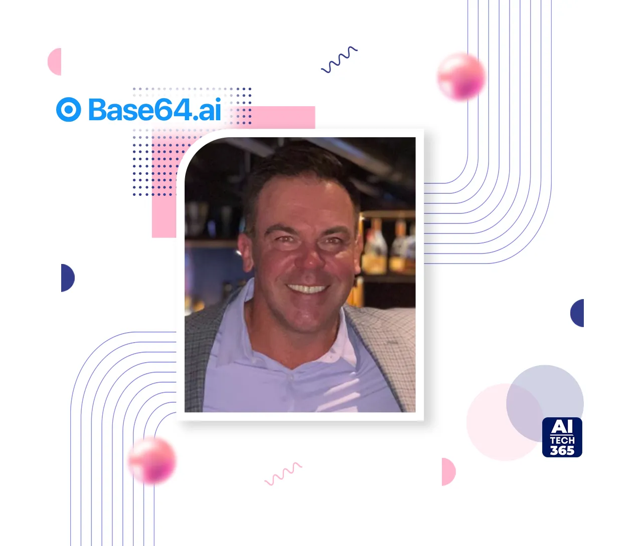 Base64.ai Appoints Matt Mallette as Chief Revenue Officer