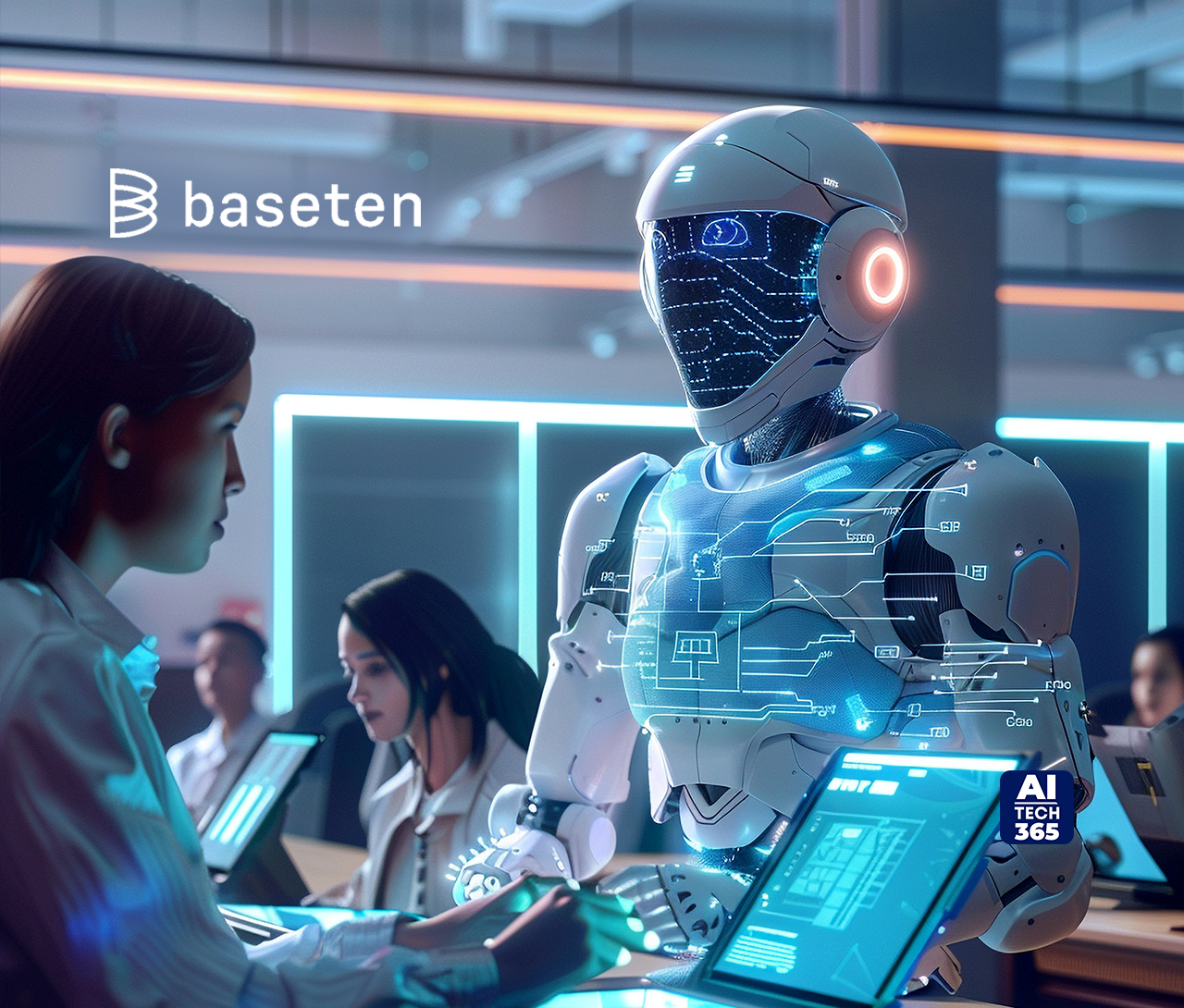 Baseten Launches Chains: Framework for Compound AI Systems