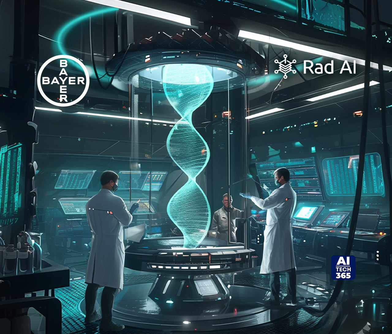 Bayer and Rad AI Announce Collaboration agreement