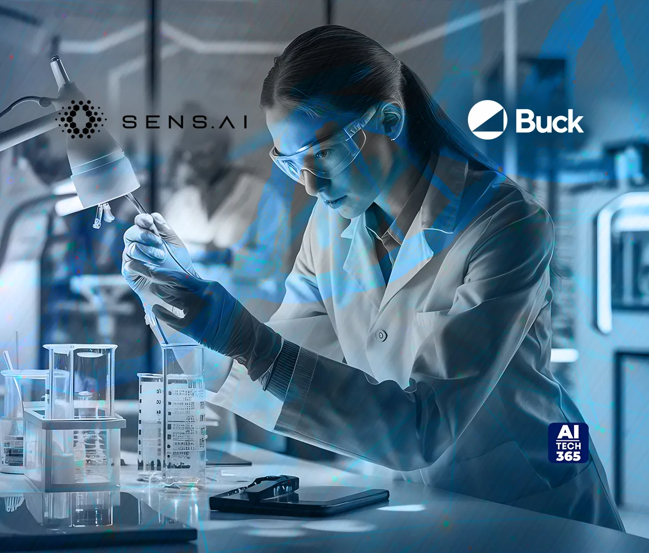 Buck Institute & Sens.ai Collaborate to Study Brain Aging