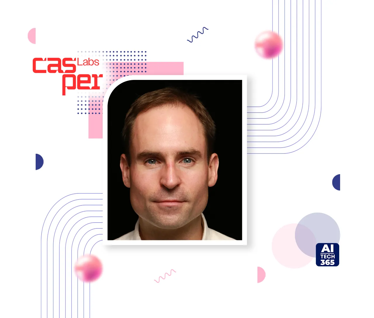 Casper Labs Names Greg Whalen as AI Governance CTO