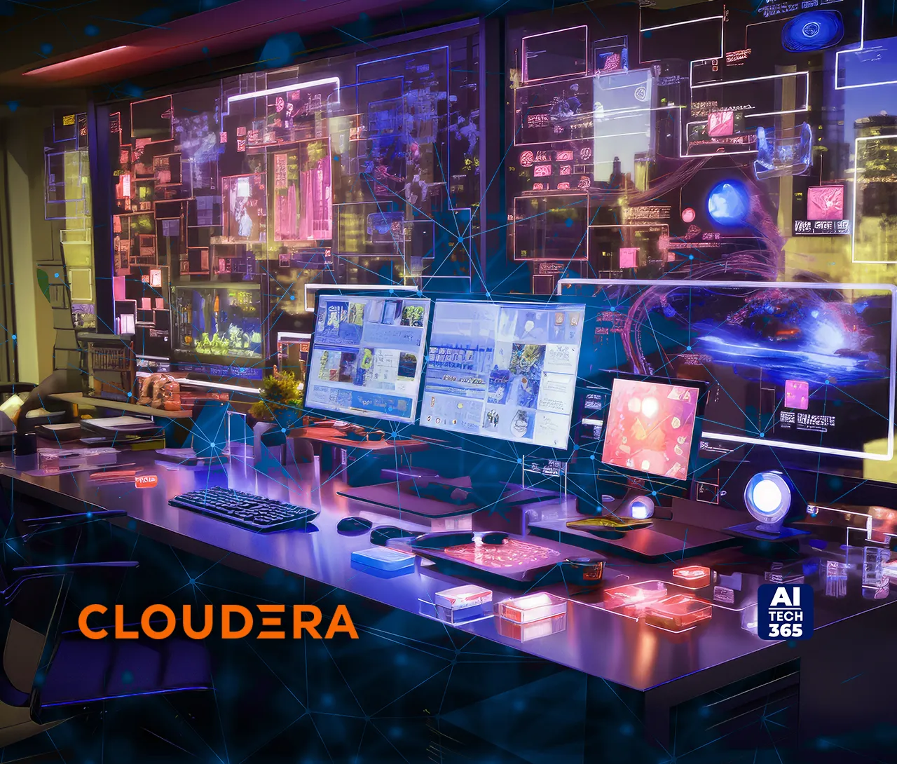 Cloudera Unveils New Ai Assistants To Drive Valuable Data Insights