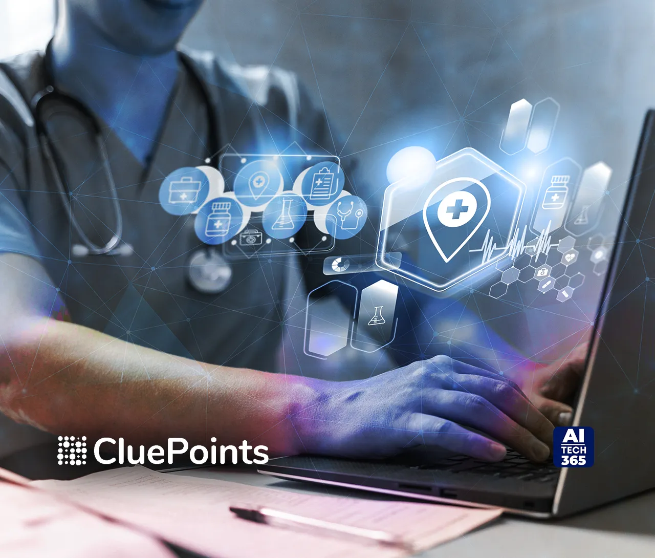 CluePoints Advances AI with Two New Innovations