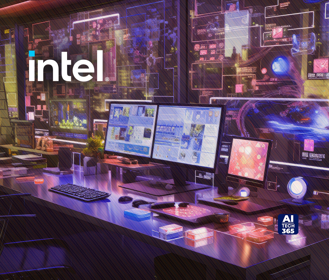Intel Redefines AI with Enhanced Power, Performance, and Cost
