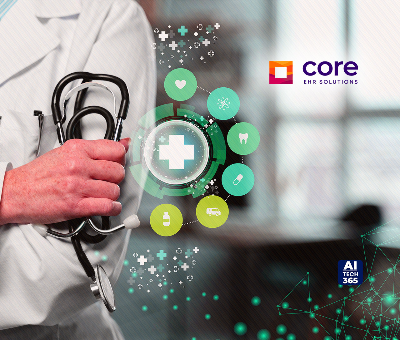 Core Solutions Launches AI to Identify Health-Related Social Need