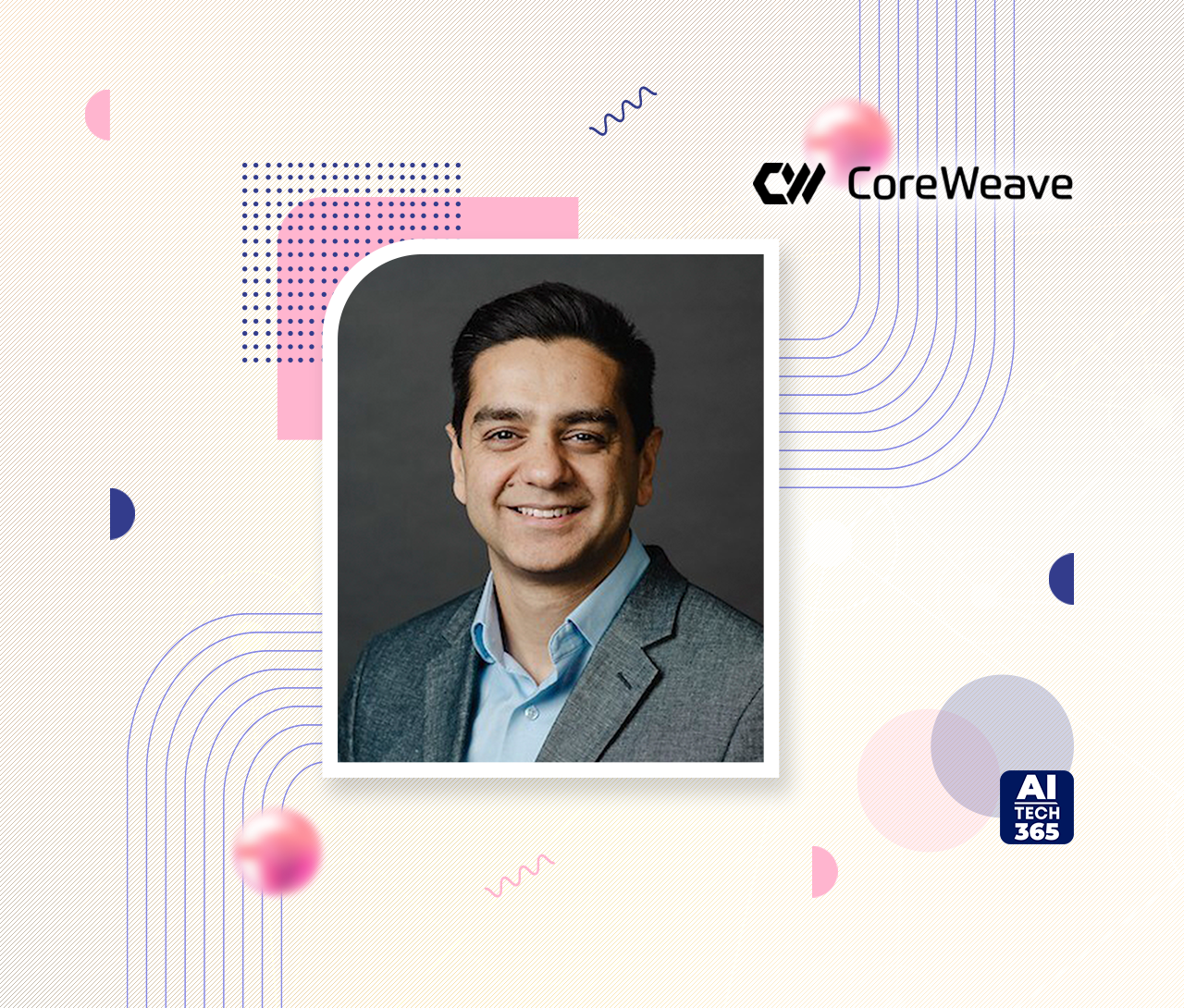 CoreWeave Announces Chetan Kapoor as Chief Product Officer