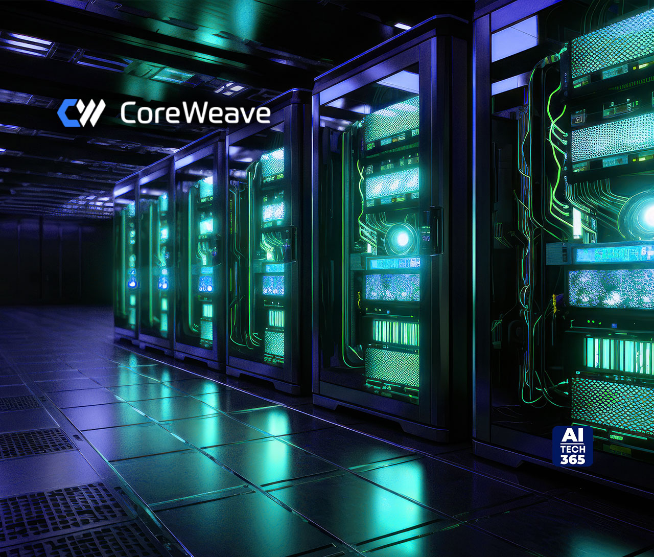 CoreWeave Expands in Europe with $2.2B AI Investment