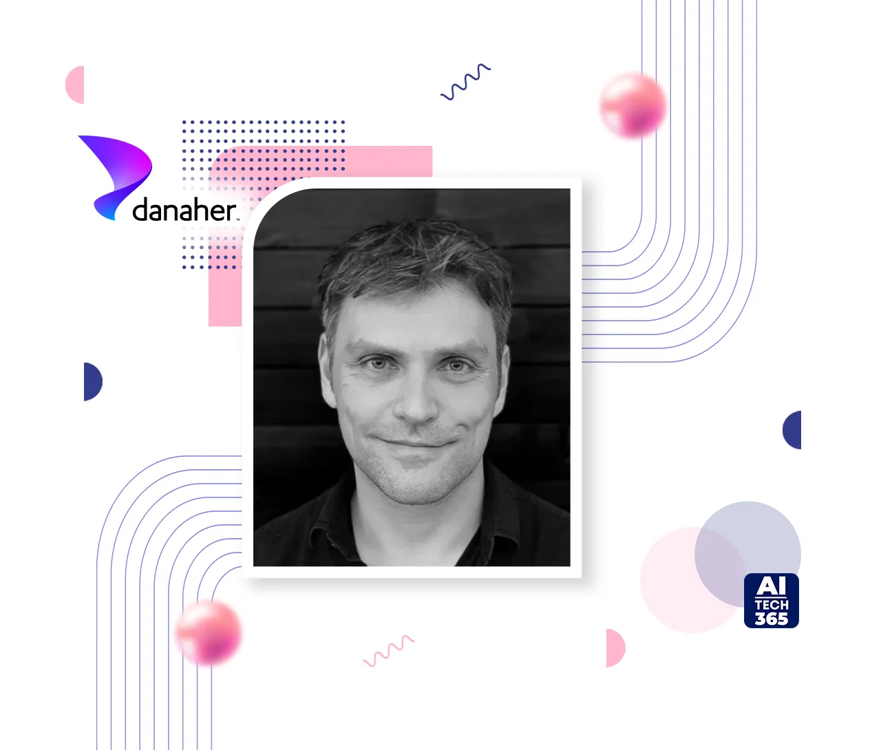 Danaher Appoints Martin Stumpe Chief Data & AI Officer