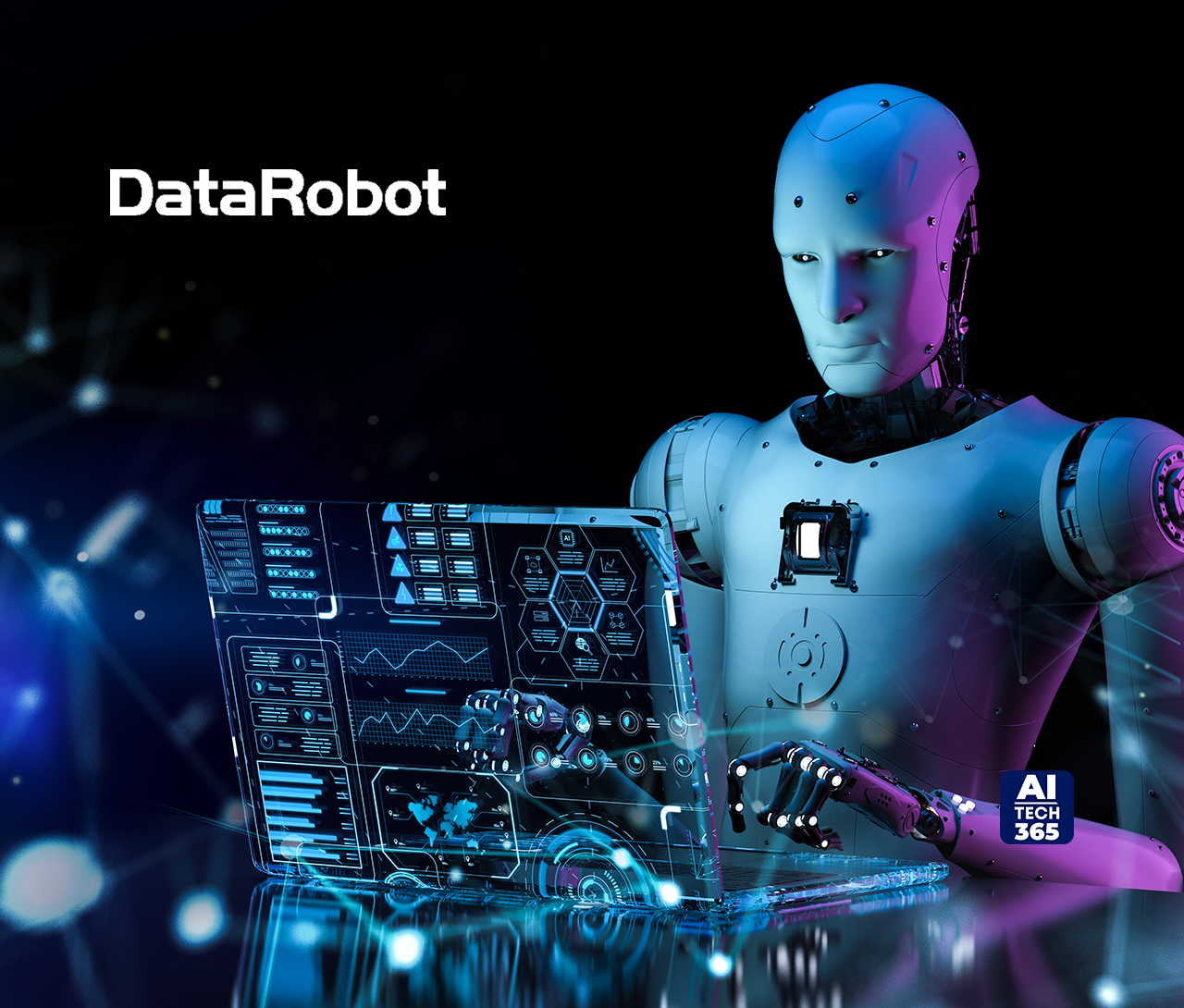 DataRobot Named Leader in 2024 Gartner Magic Quadrant