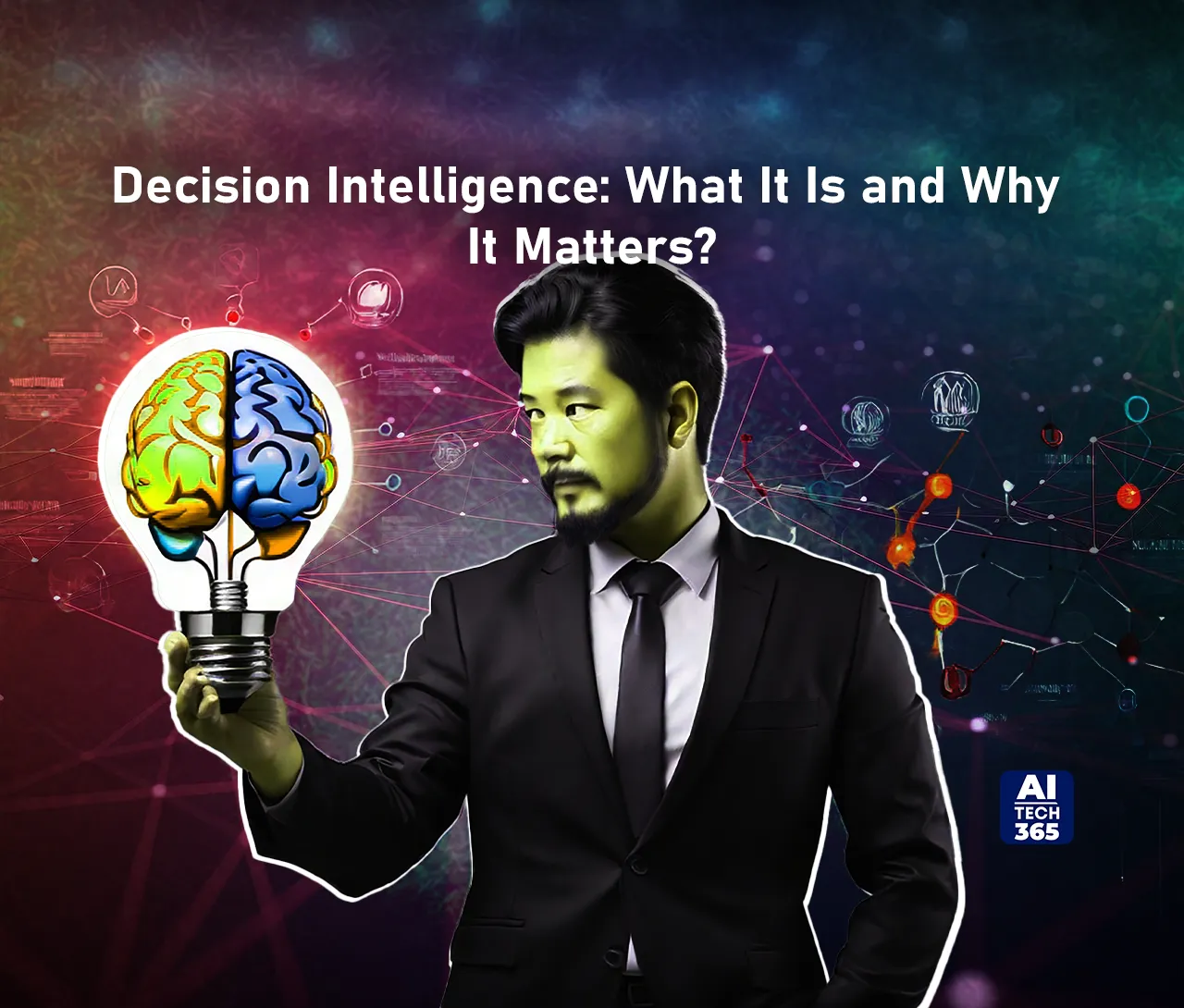 What is Decision Intelligence