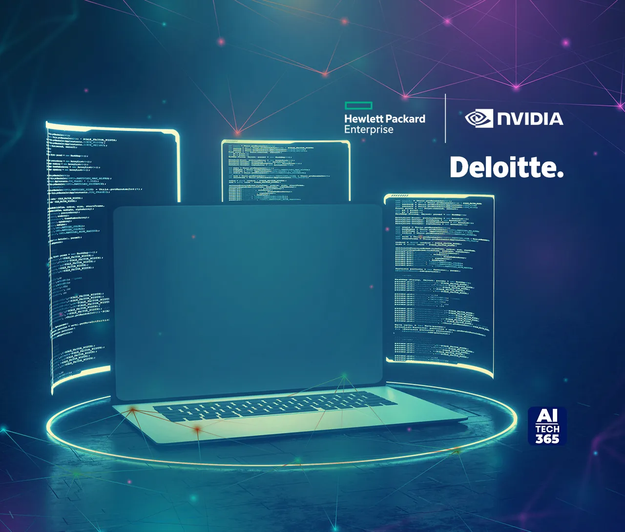 Deloitte Collaborates with HPE and NVIDIA on AI Solutions