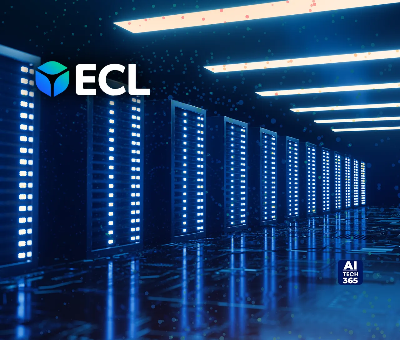 ECL Launches Off-Grid Hydrogen AI Data Center