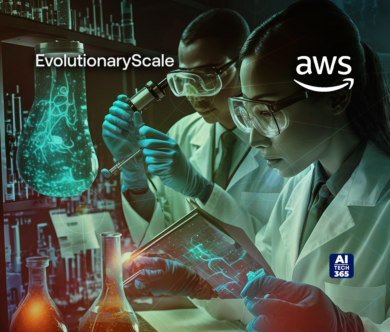 EvolutionaryScale Launches ESM3 AI Model for Biology