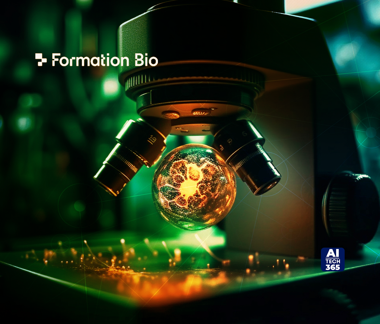 Formation Bio Raises $372MM, Series D for Drug Pipeline Growth