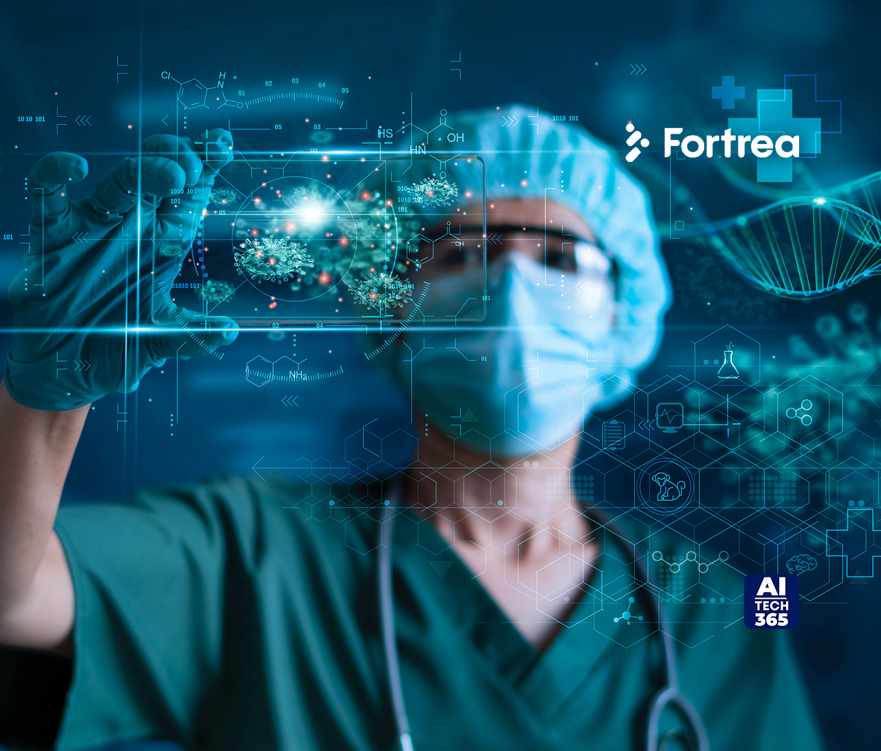 Fortrea AI Innovation Studio Boosts Clinical Trial Delivery