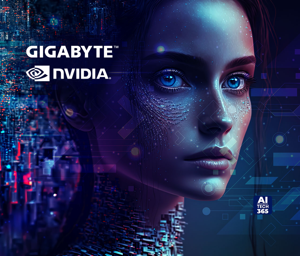 GIGABYTE & NVIDIA Collaborate on RTX AI PCs with ACE NIM