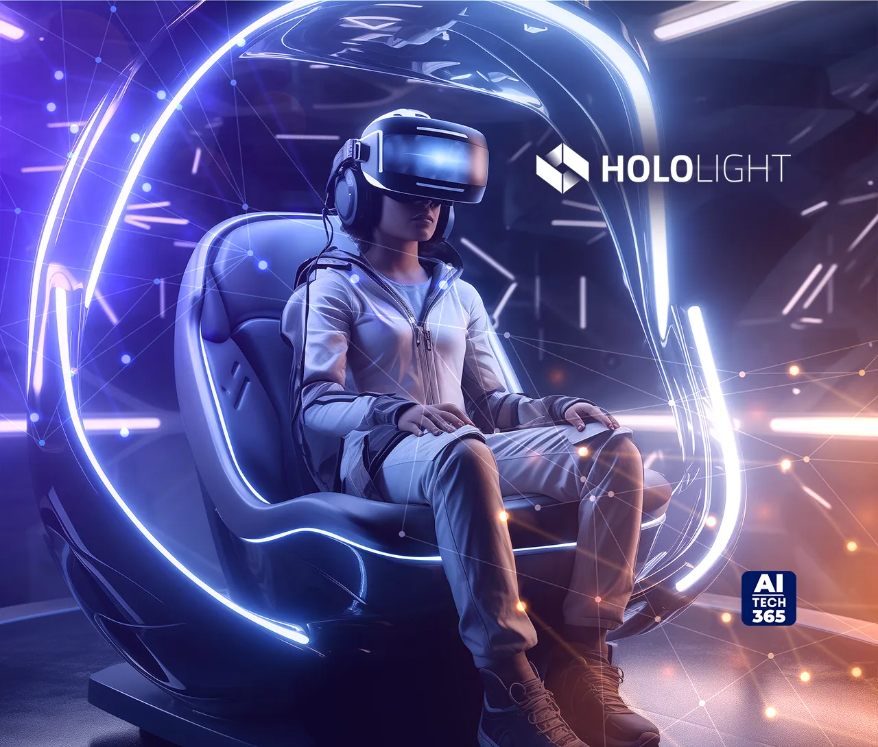 Hololight launches Hololight Hub at Augmented World Expo 2024