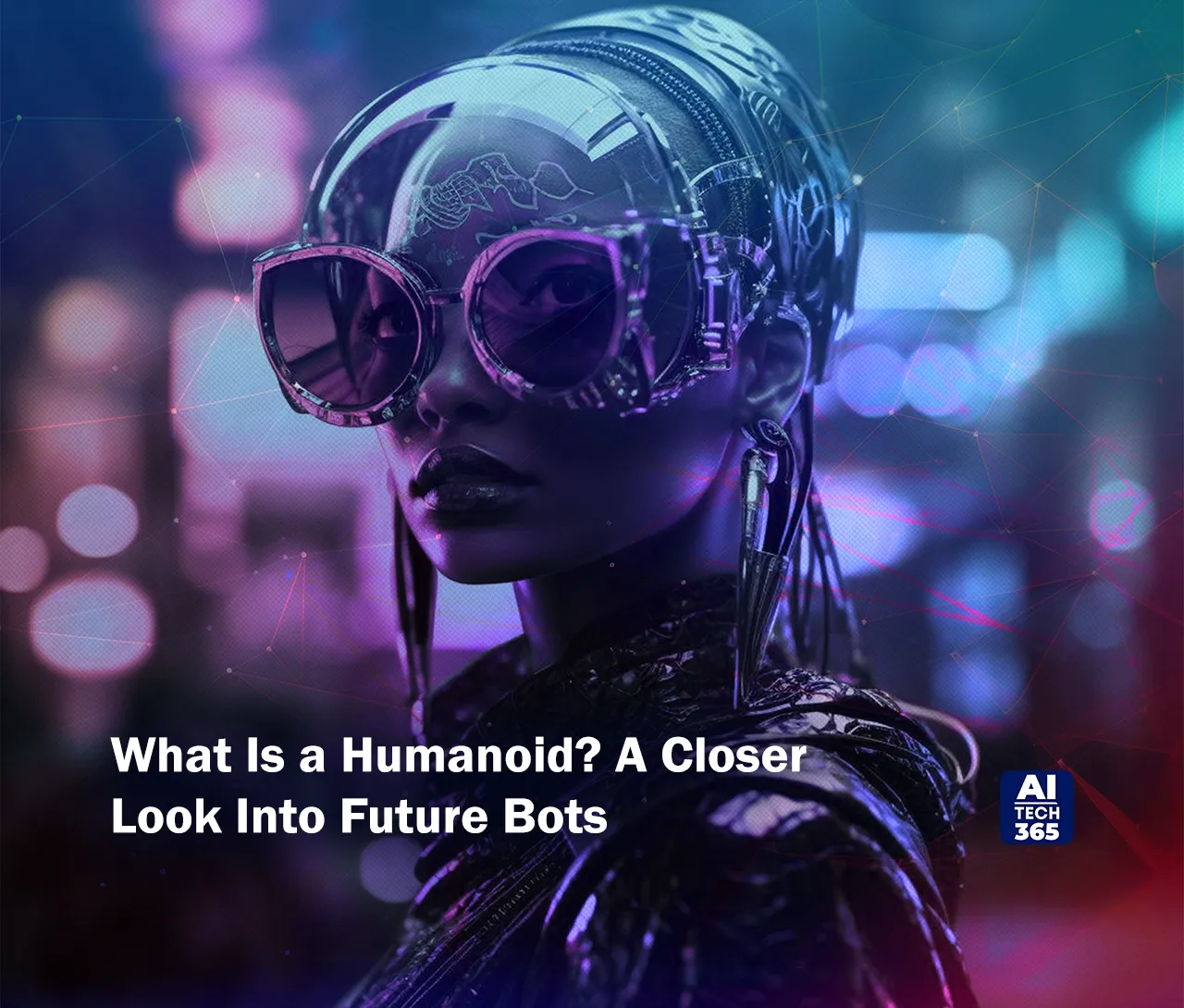 What Is a Humanoid?