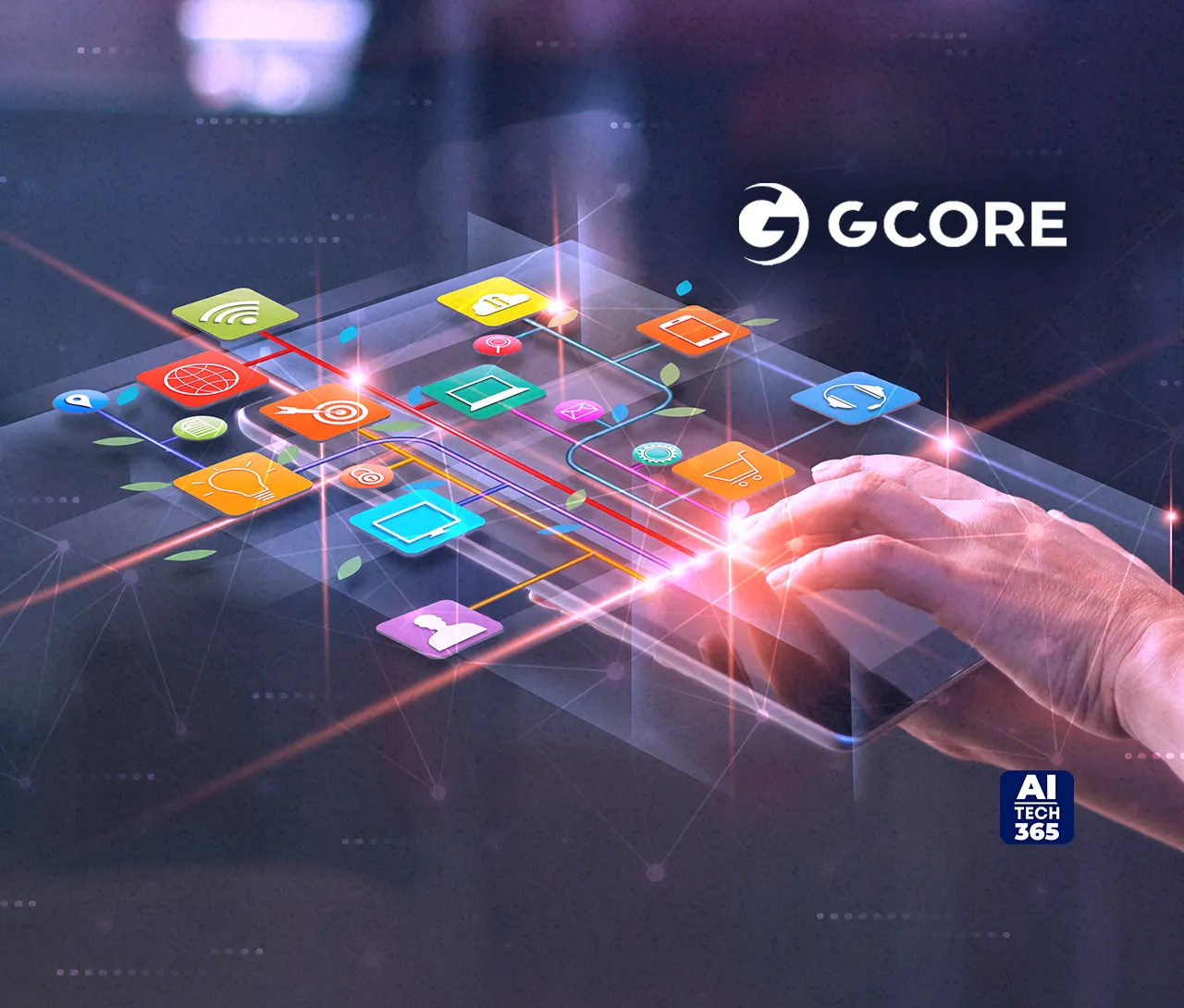 Gcore: Real-Time AI at the Edge