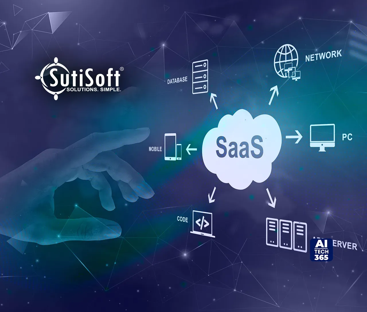 AI-Powered Contract Platform by SutiSoft: Create, Sign, Store