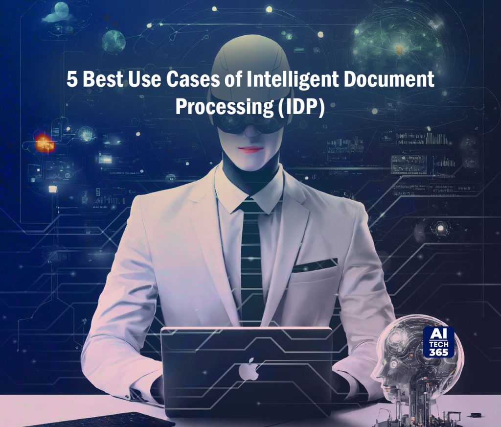Intelligent Document Processing: A Beginner’s Guide for 2024