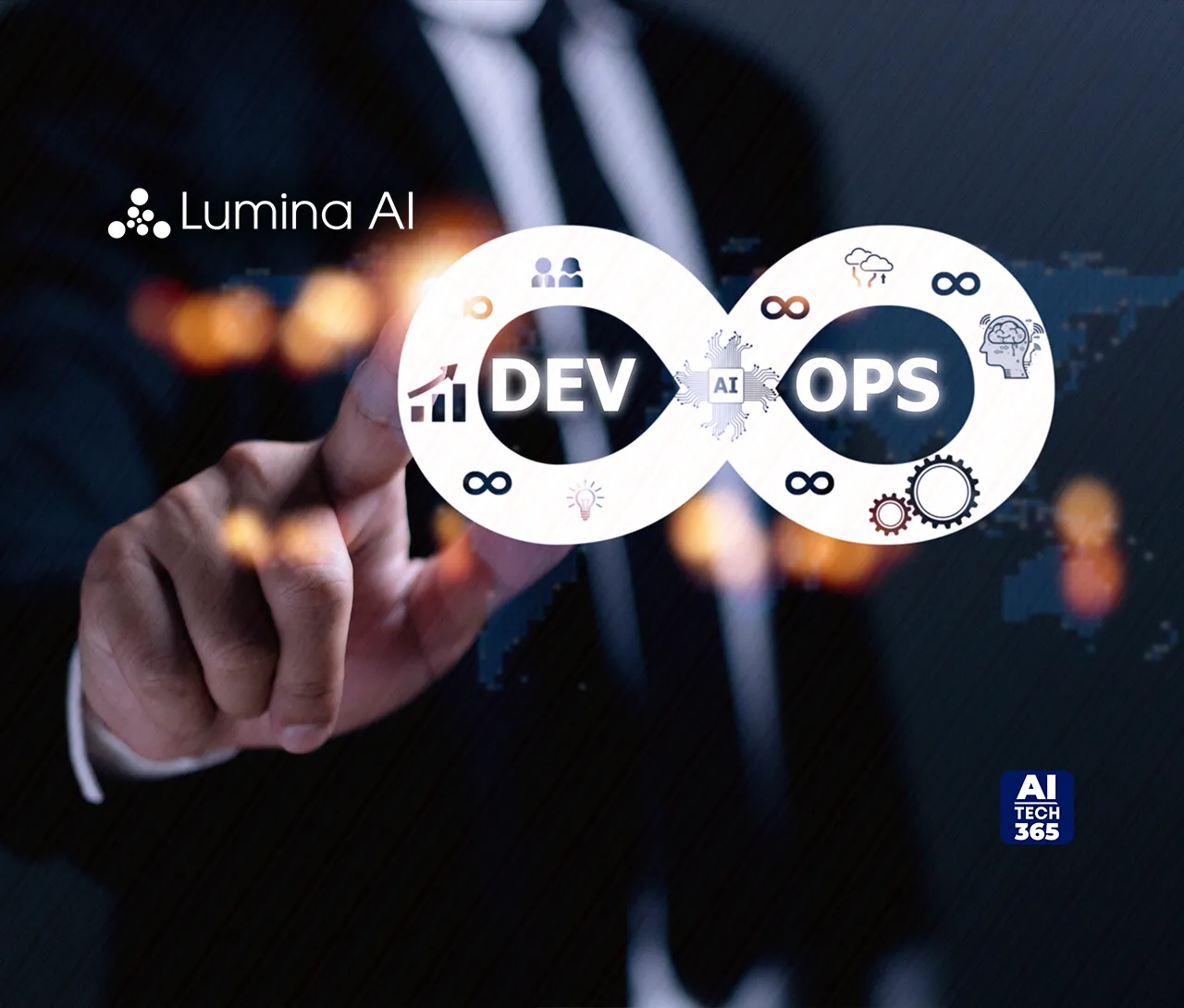 Lumina AI Teams with Microsoft for Startup Innovation