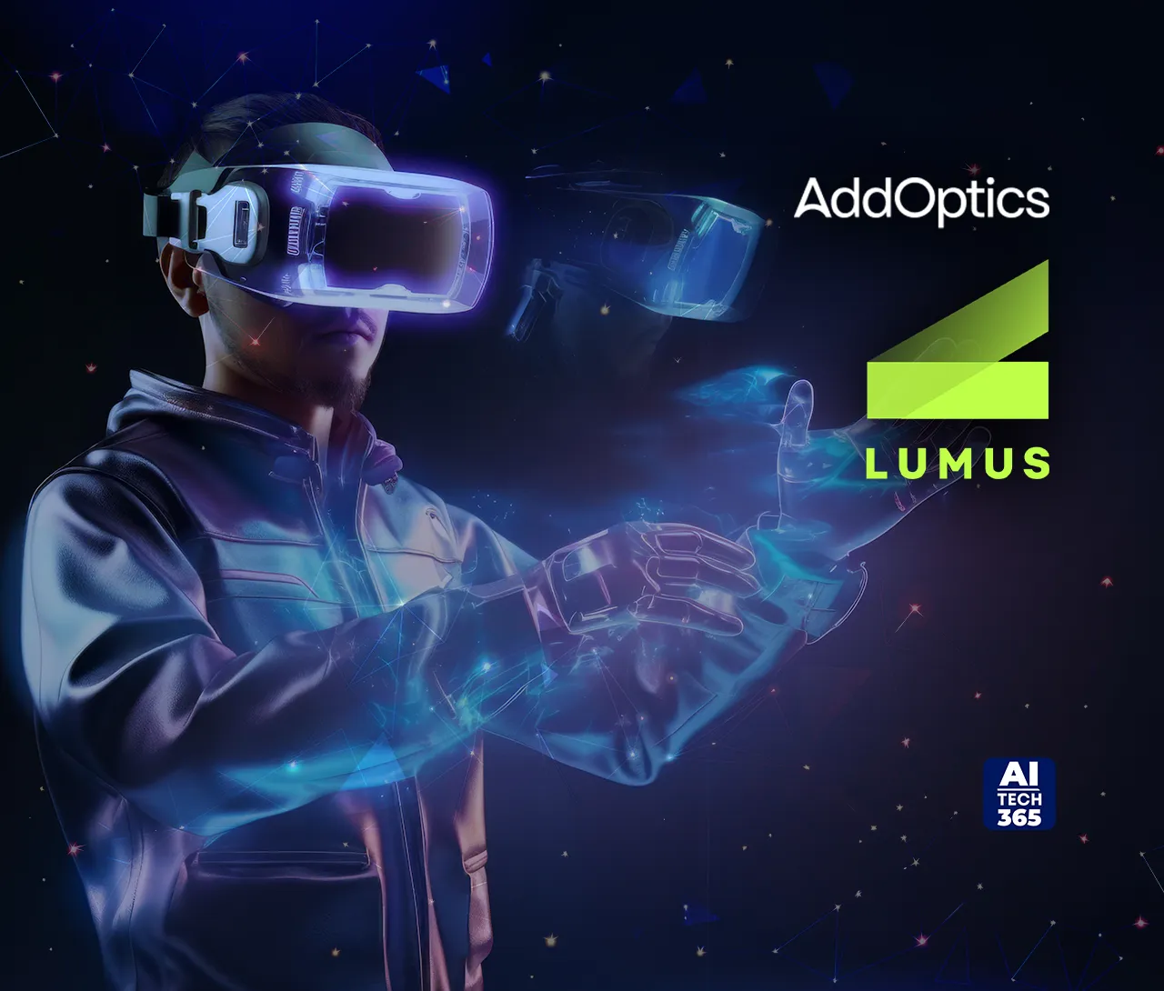Lumus, AddOptics Boost AR Performance: Bonded Lenses