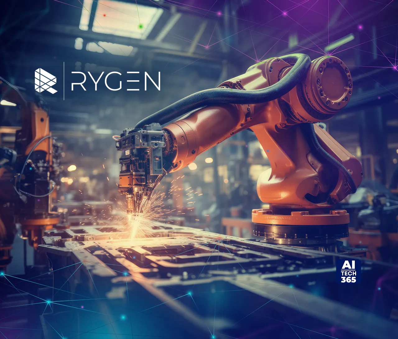 Rygen Technologies Launches AI-Enabled Next-Gen TMS