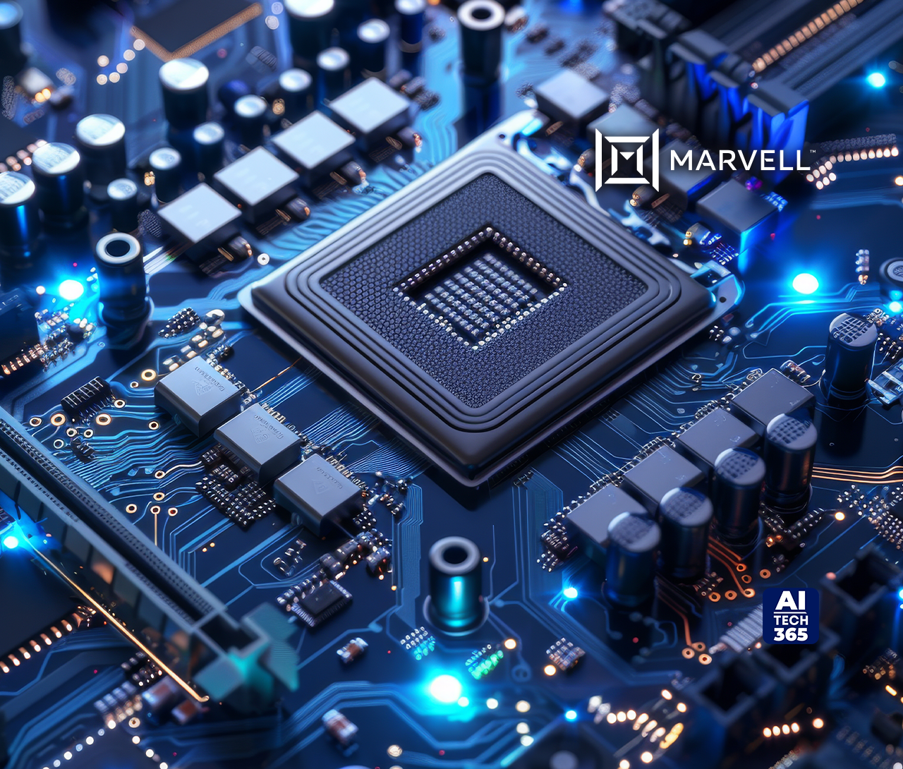 Marvell Advances Connectivity with 1.6T PAM4 DSP Innovation