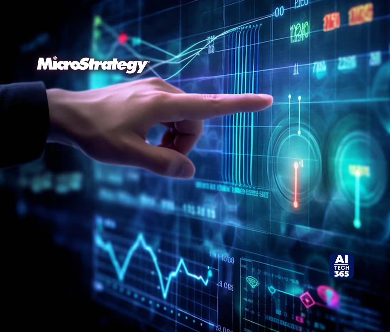 MicroStrategy Enables AI-Driven Data Insights in Any App