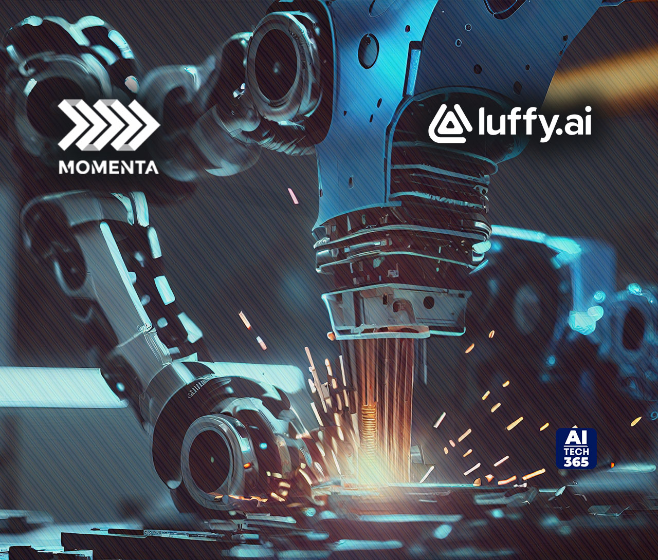 Momenta Invests in Luffy AI for Industrial Optimization