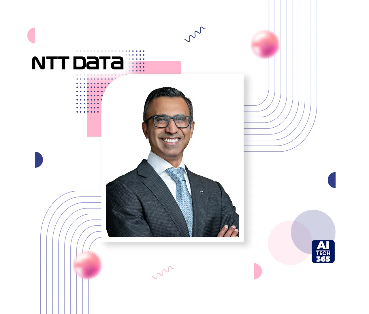 NTT DATA, Inc. Appoints Abhijit Dubey as Chief Executive Officer