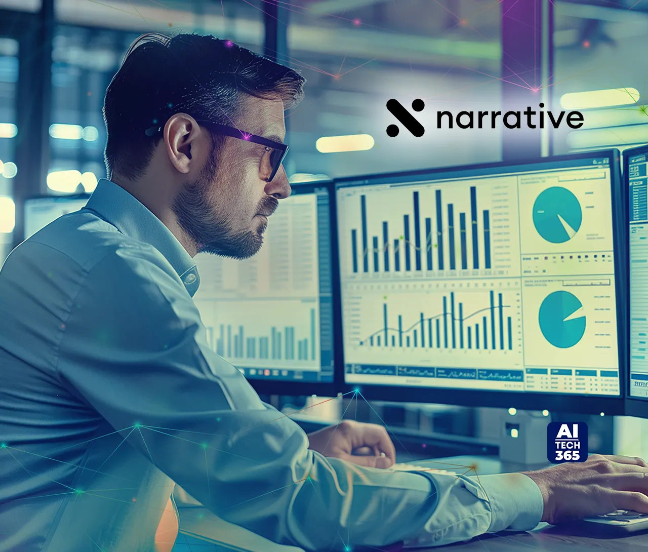 Narrative I/O Debuts Narrative Anywhere with Snowflake