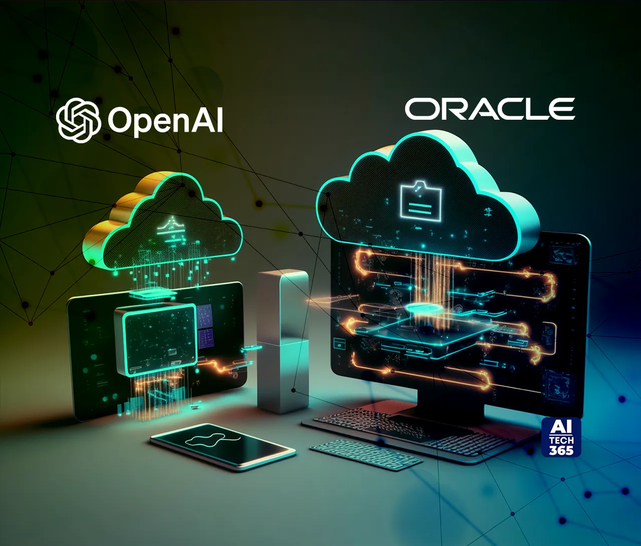 OpenAI Chooses Oracle Cloud for AI Expansion