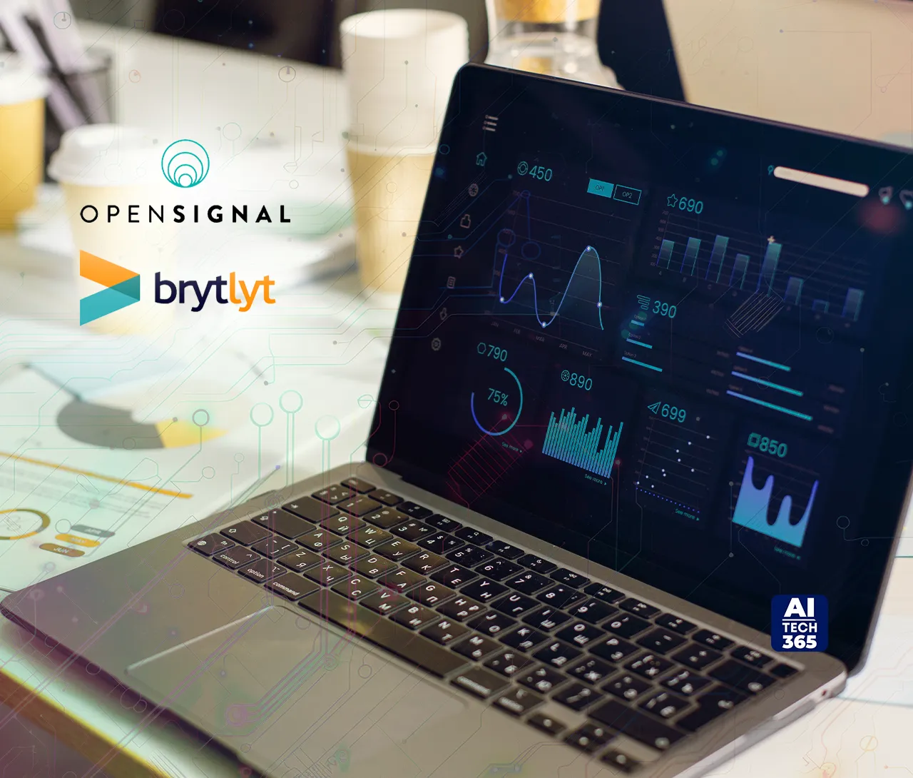 Opensignal Acquires Brytlyt: GPU Data Analytics & Visualization