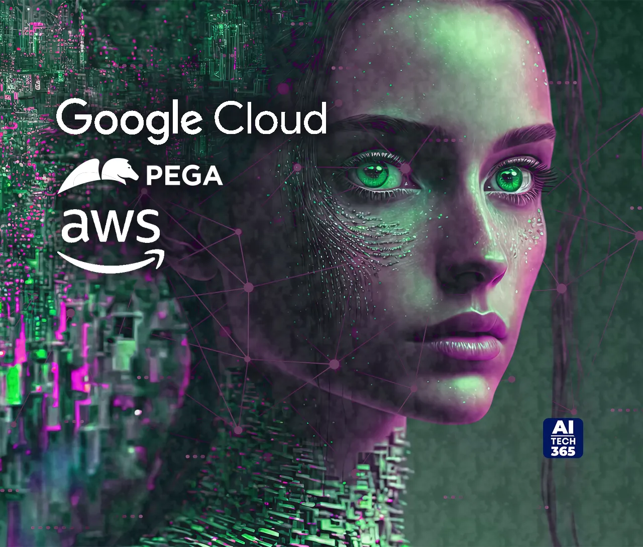 Pega Expands GenAI with Google Cloud & AWS