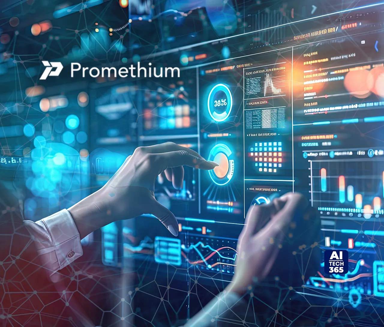 Promethium Named Cool Vendor in Data Management, by Gartner