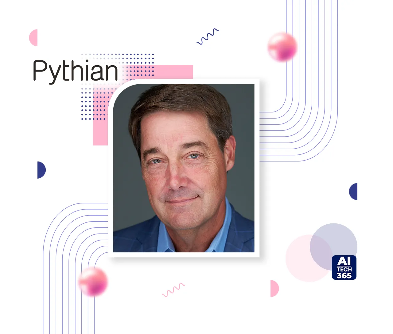 Pythian Welcomes Brooks Borcherding as Chief Executive Officer
