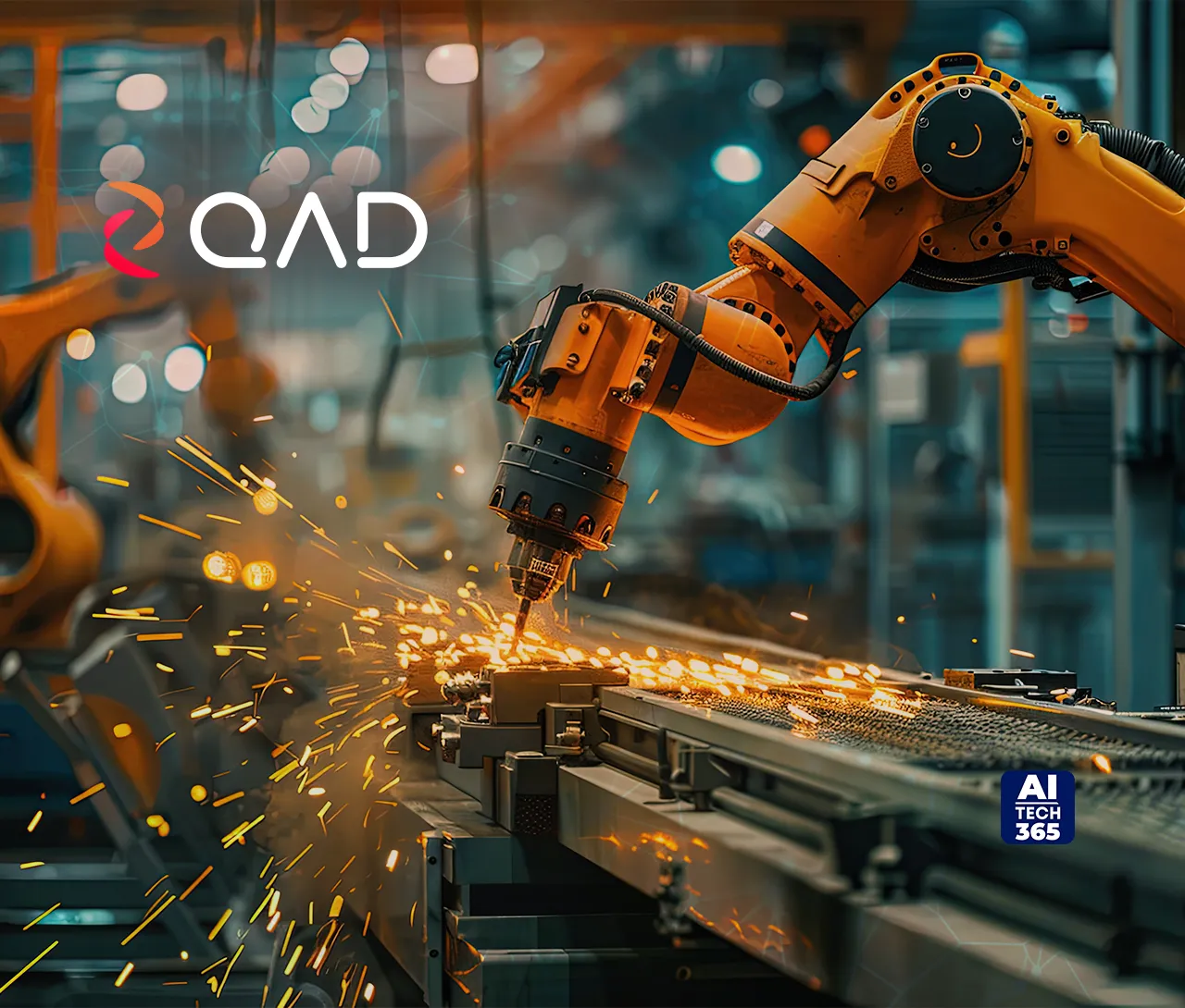 QAD Unveils AI Classification at Gartner 2024