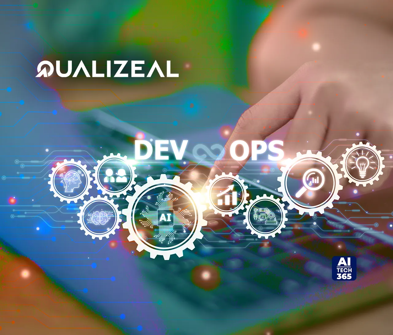 QualiZeal Wins Bronze in 2024 American Business Awards