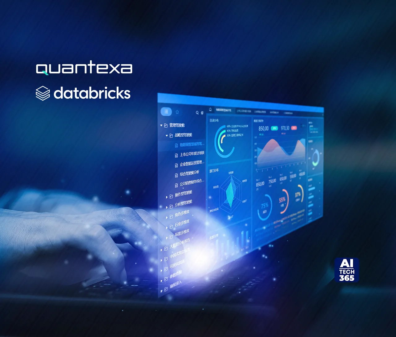 Quantexa, Databricks Partner for AI Data Scaling