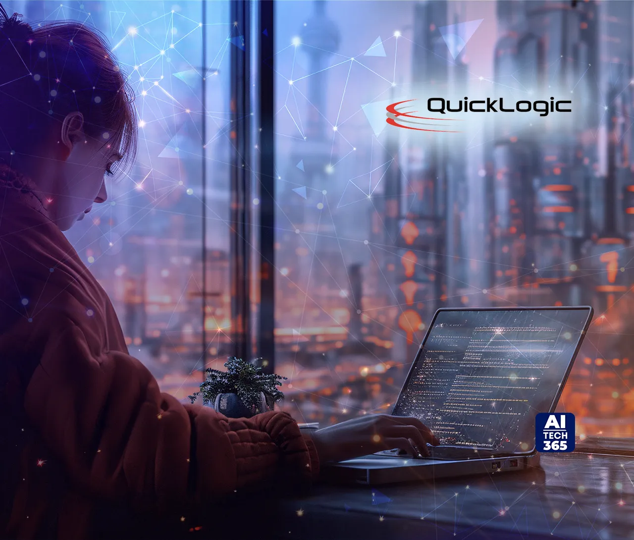 QuickLogic Joins Intel Foundry Accelerator and USMAG