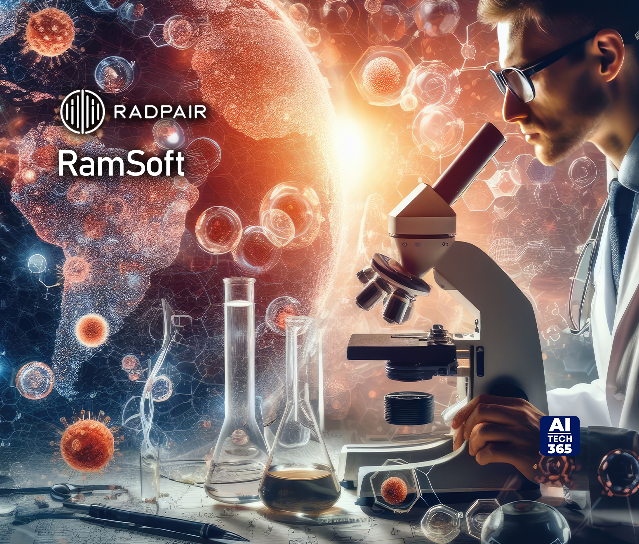 RamSoft and RADPAIR Integrate AI Radiology Reports in OmegaAI