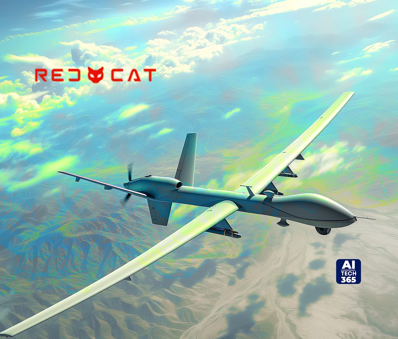 Red Cat Launches Affordable Portable Recon & Strike Systems
