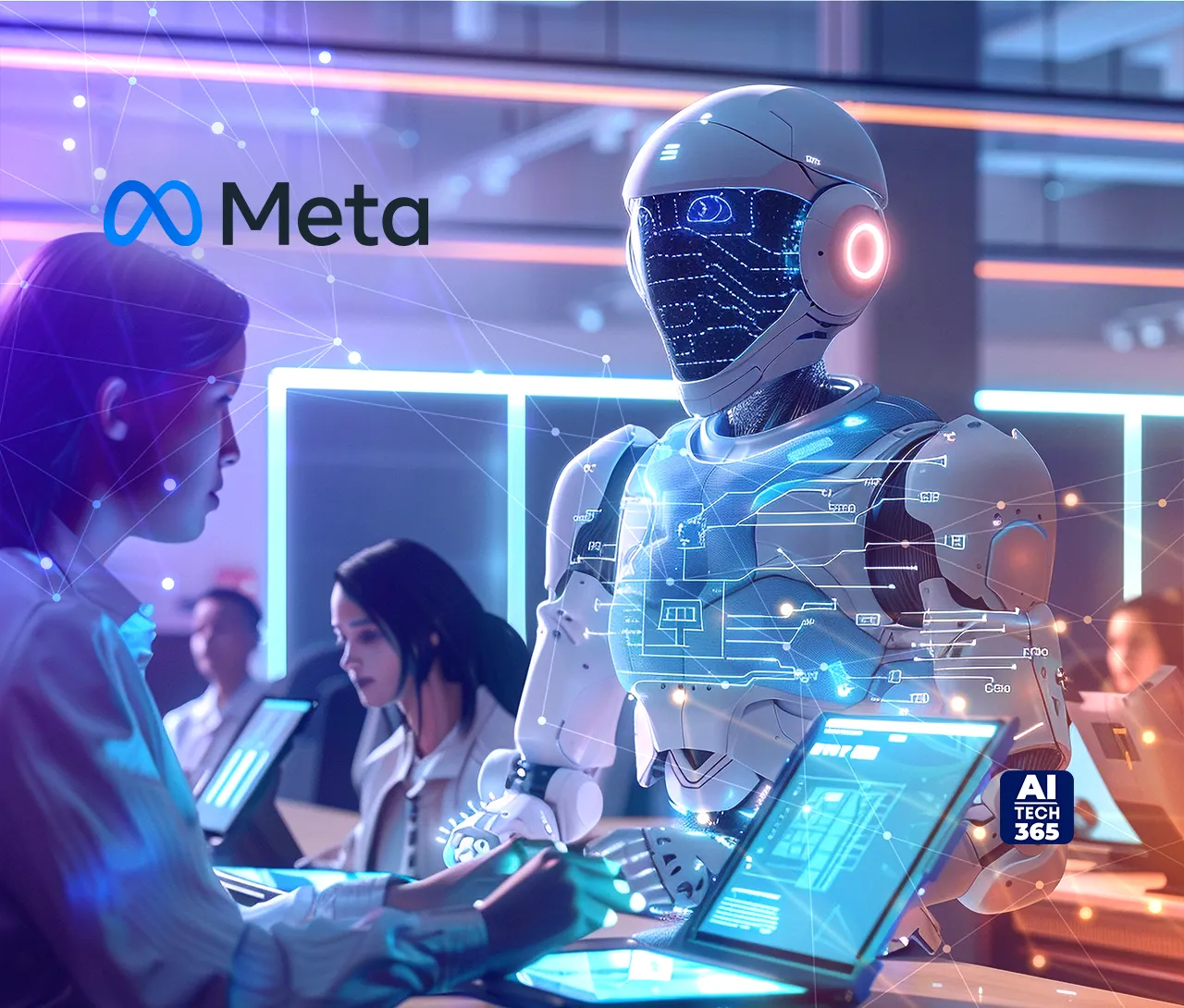 Meta Unveils New AI Models to Boost Innovation & Collaboration