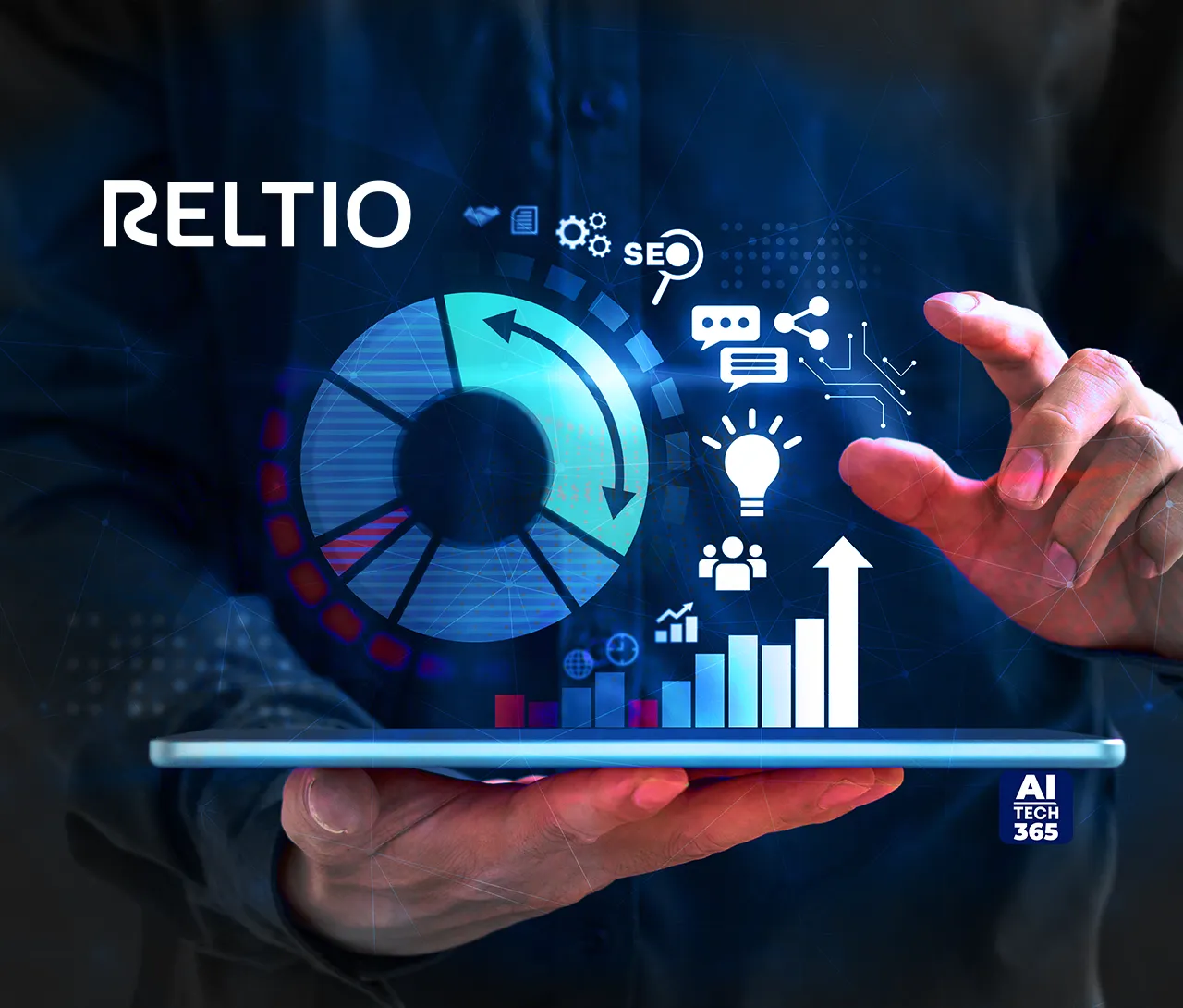 Reltio Empowers Data Leaders with Premier AI Data Unification