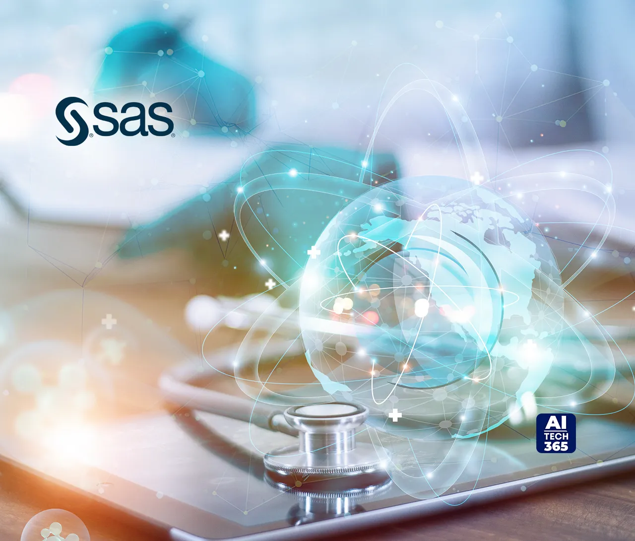 SAS Expands Data and AI Solutions for Healthcare