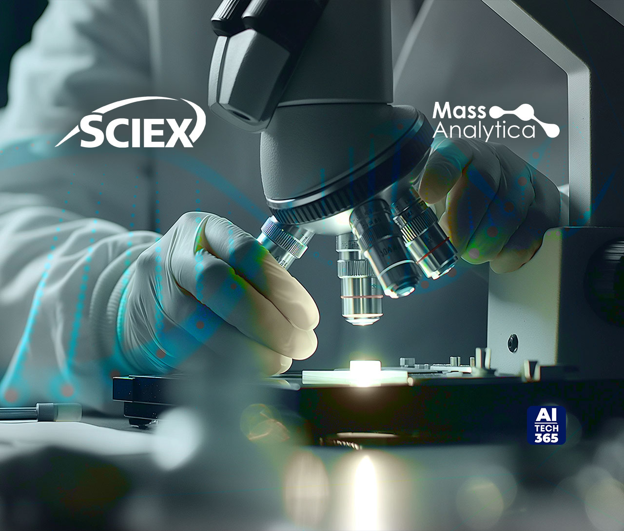 SCIEX & Mass Analytica: Advancing AI Quantitation Software