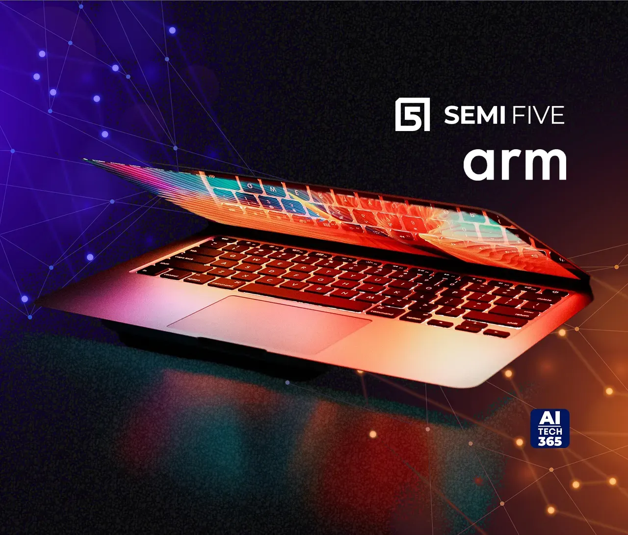 SEMIFIVE Joins Arm Total Design for Neoverse HPC Platform