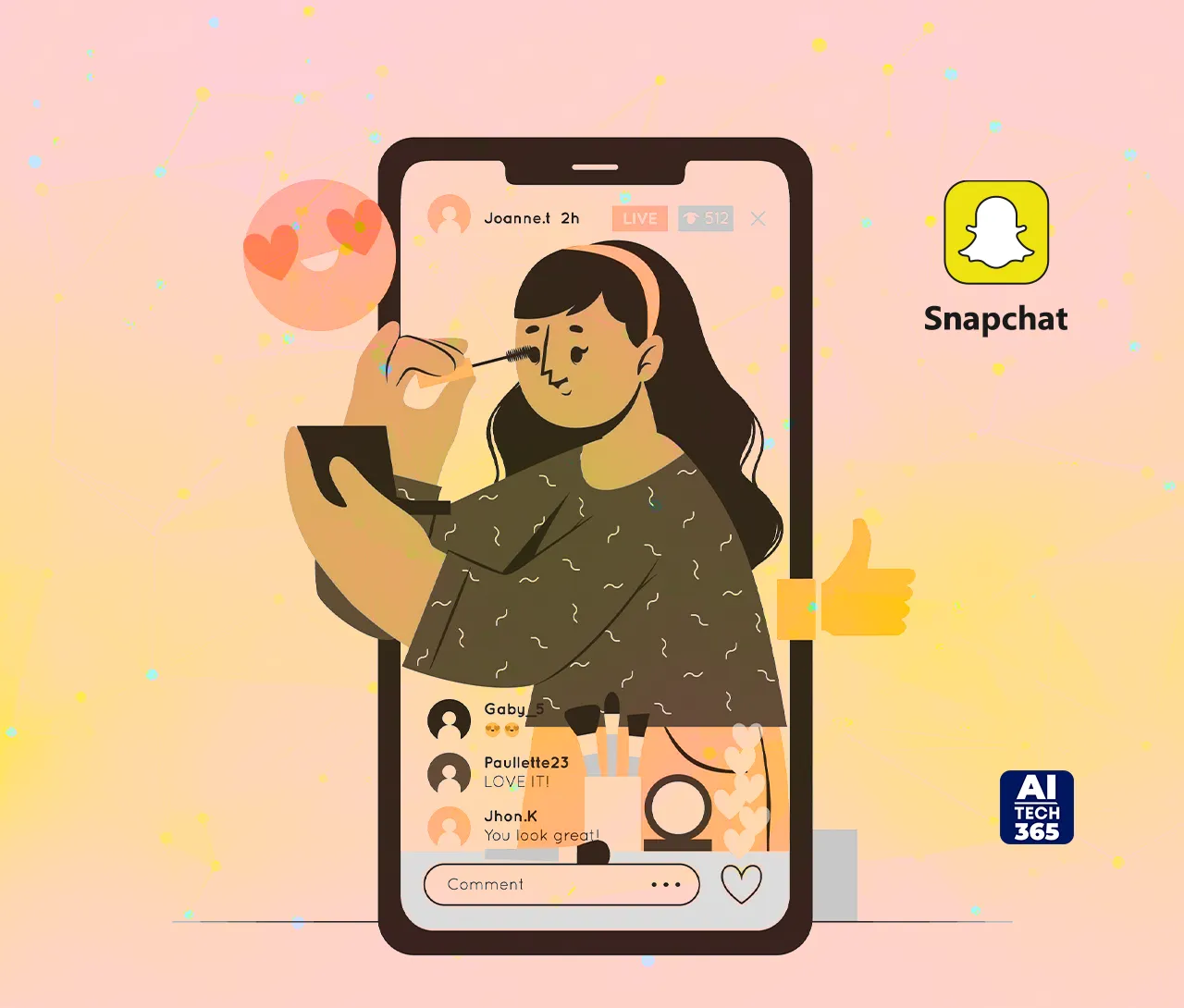 Snap introduces advanced AI for next-level AR